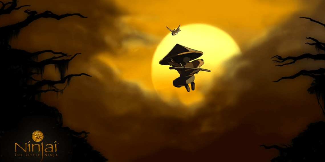 Ninjai - The Little Ninja | East meets West