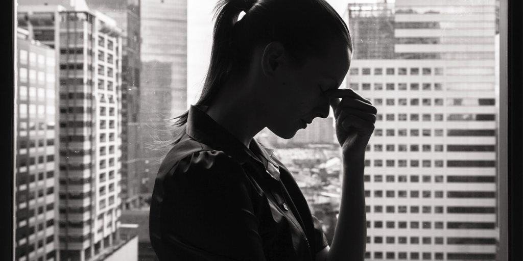 Is Work Pressure Affecting Your Mental Health?