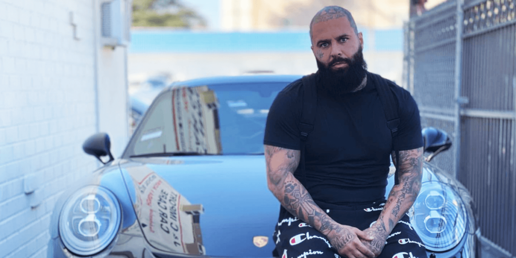 G FACE | the Rapper Inspiring Minds & Making Waves