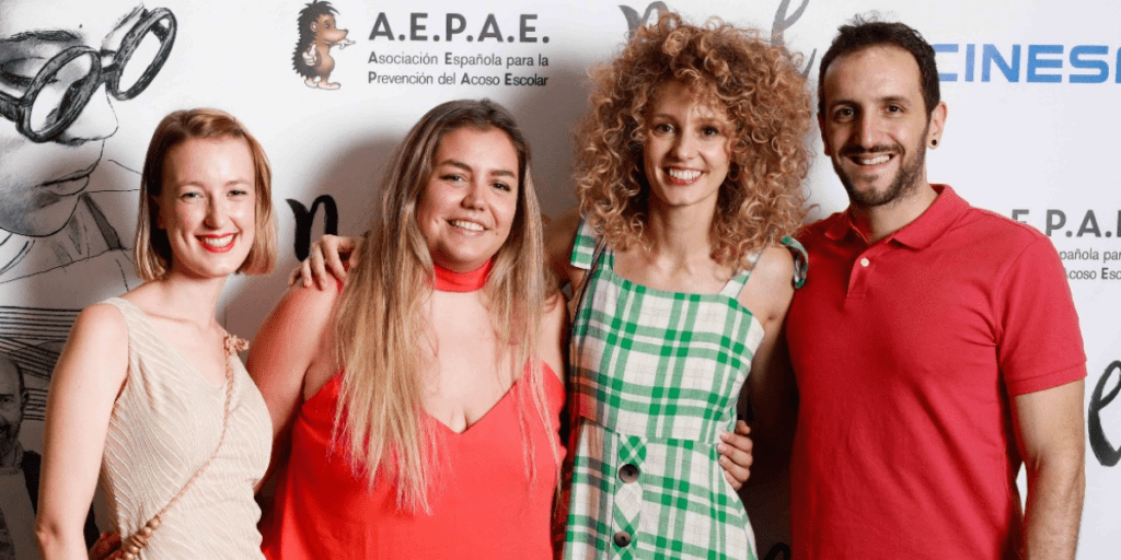 The Journey of Paula Iglesias | Independent Film Producer and ...