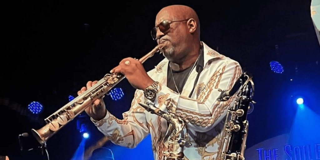 Tony Exum Jr. | The Maestro of Jazz in the Contemporary Era