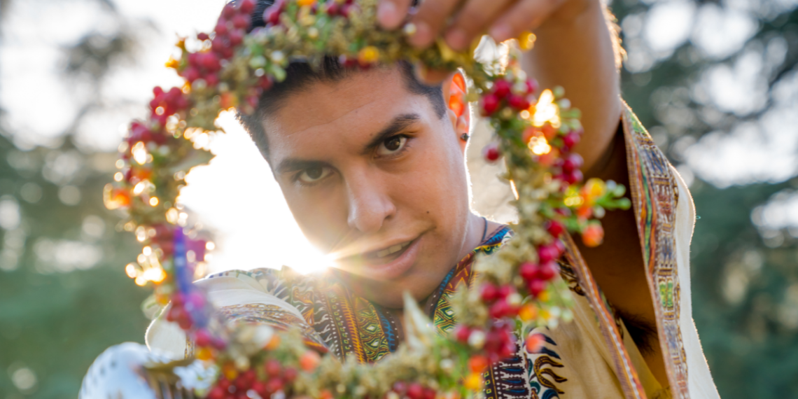 Golden Chariot' | Starchild's Stellar Leap into the Sunlit Skies of Pop ...