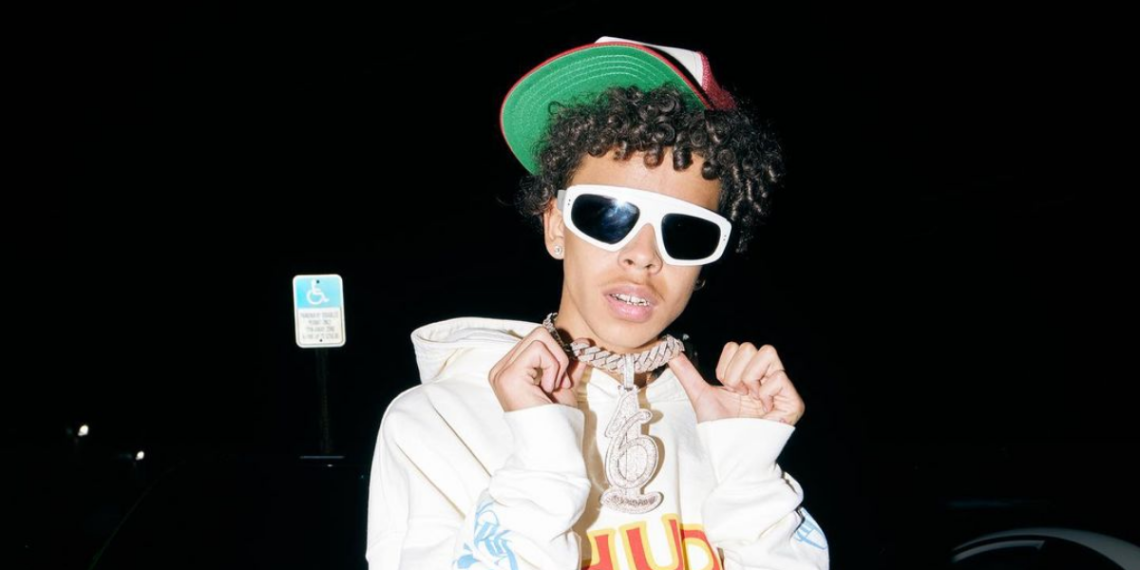 Meet Luh Tyler | The Unintentional Rap Prodigy Painting Vivid Portraits ...