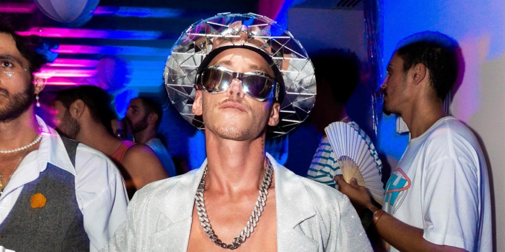 Ron B | From Instagram Covers to Disco Dominance