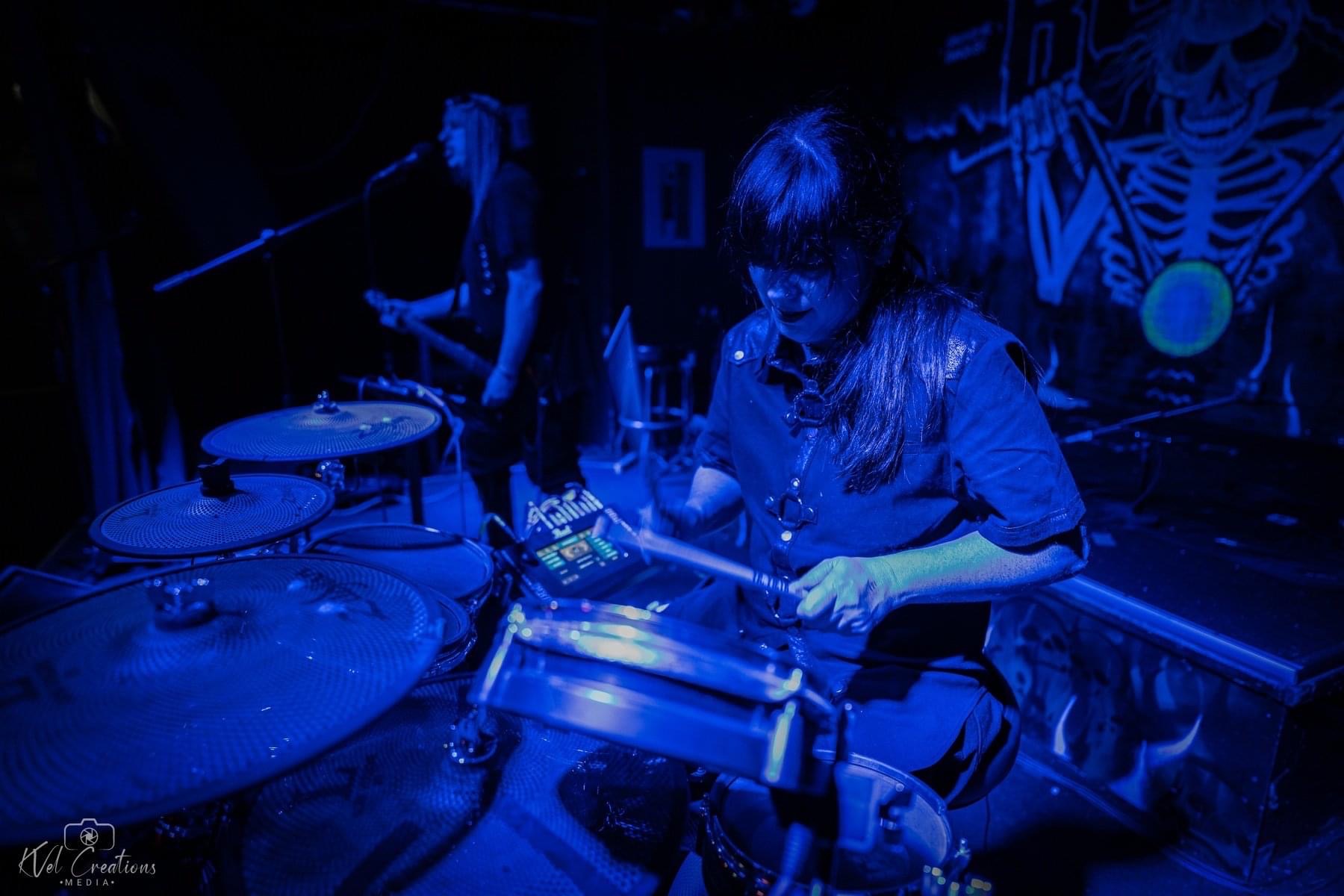 ANTANIA & Malice Machine: The Doom Bass Tour You Can't Miss
