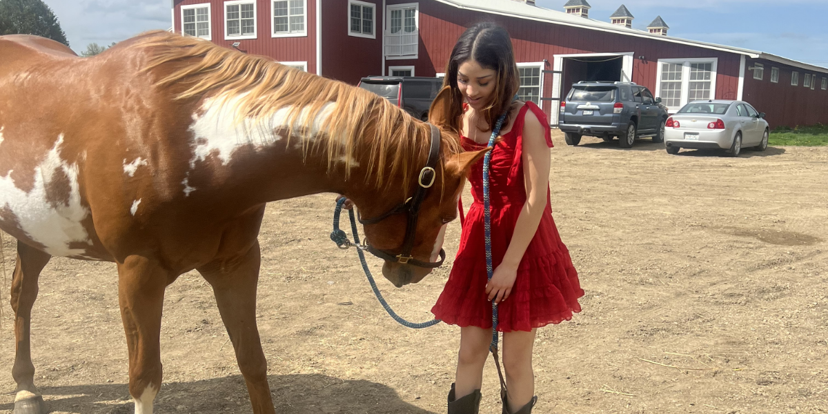 Ava Justin at 17 | The Triple Threat Taking Hollywood by Storm