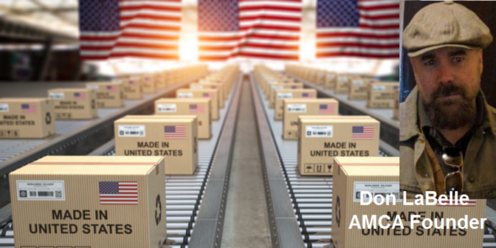 America's Industrial Renaissance | Don LaBelle's Declaration of America ...