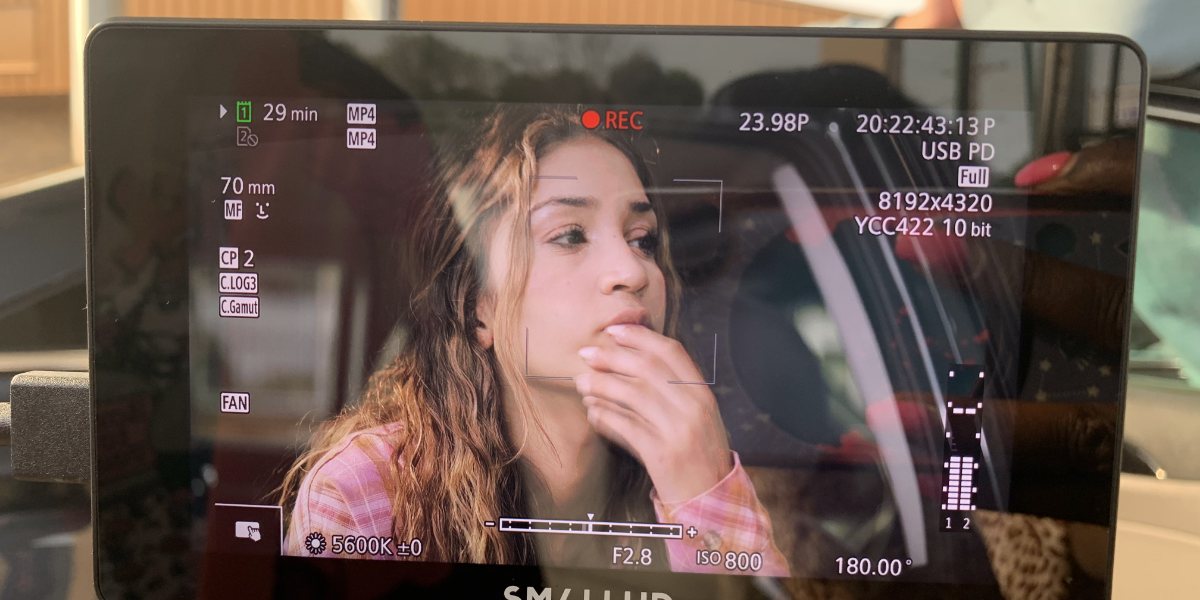 Ava Justin at 17 | The Triple Threat Taking Hollywood by Storm