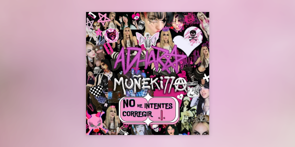 Adhara | The Strawberry Punk Icon Taking Over the Punk Scene