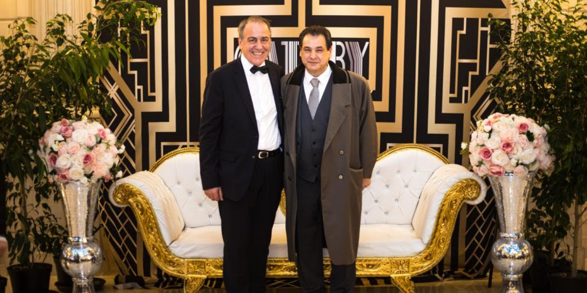 Prestige Fight's Upcoming Gala in Cinematic Deauville