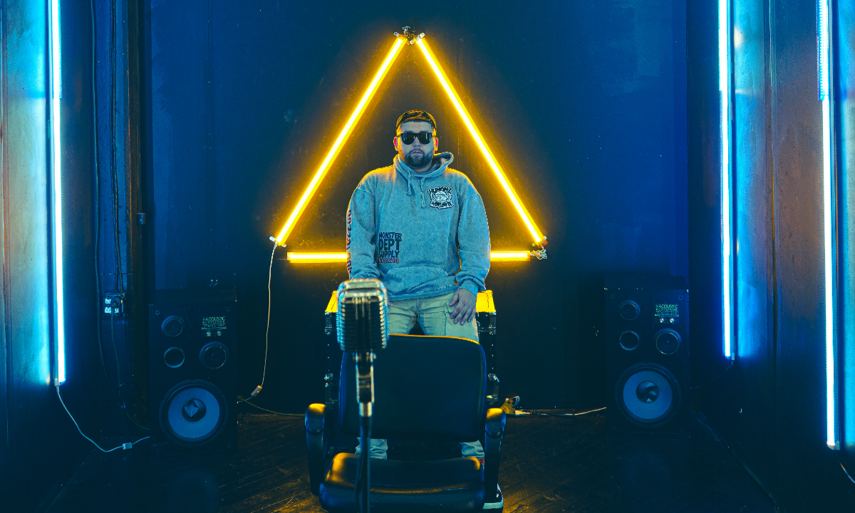 Tony Lit x Humonz | A Fashion Fusion Set to Ignite Philly