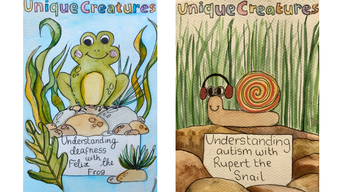 Willow Foster-Thorpe's "Unique Creatures" Series Illuminates and Delights