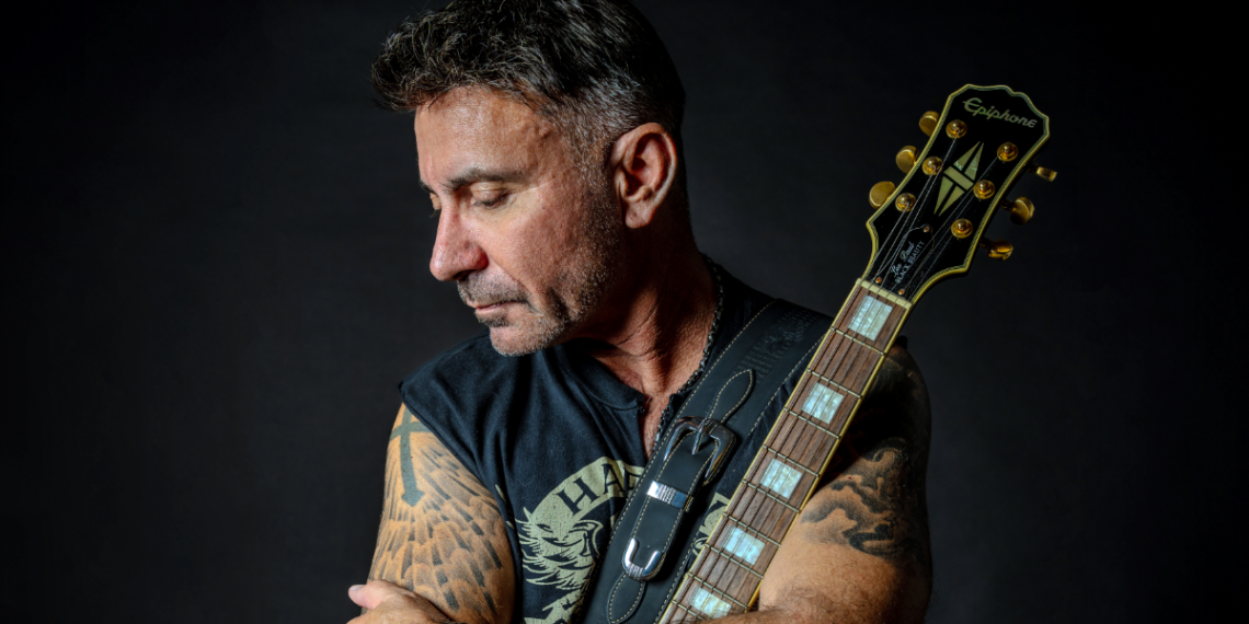 Bob Berdanier & 'Smoke' | Reviving the Rock Era with a Modern Twist