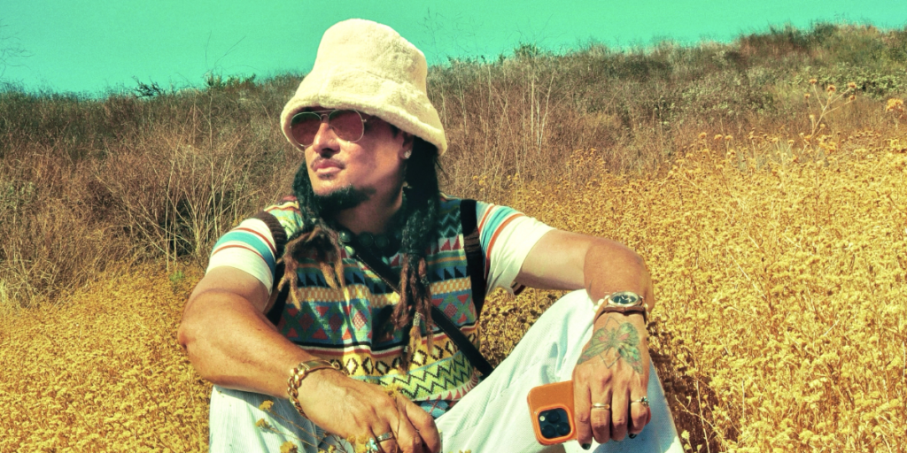 Eager London | Redefining Vibes with 'Graffiti Butterfly'