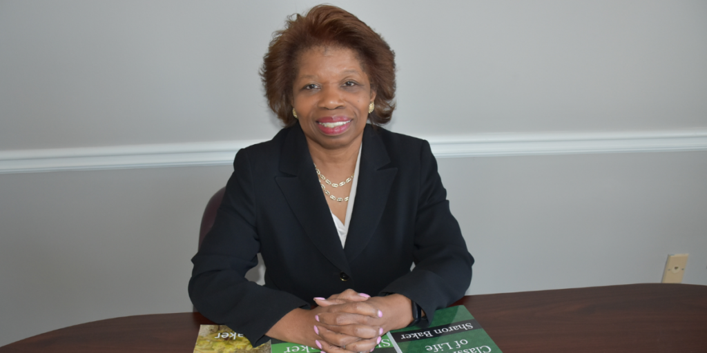Sharon Baker-Boykin | A Legal Life Coach with Clarity and Purpose