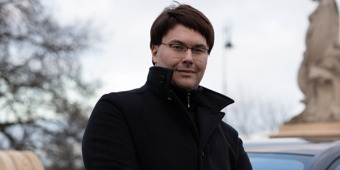 Beyond Charts and Graphs | CEO Armen Sargasyan Sheds Light on Trade ...