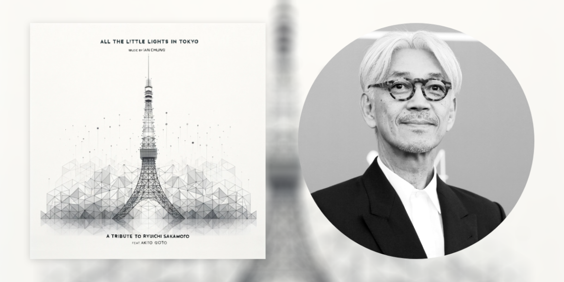 Ian Chung's Timeless Tribute to Ryuichi Sakamoto's Legacy