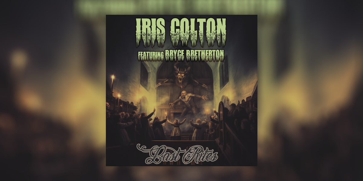 Iris Colton | The Emerging Voice of Punk Metal Fusion