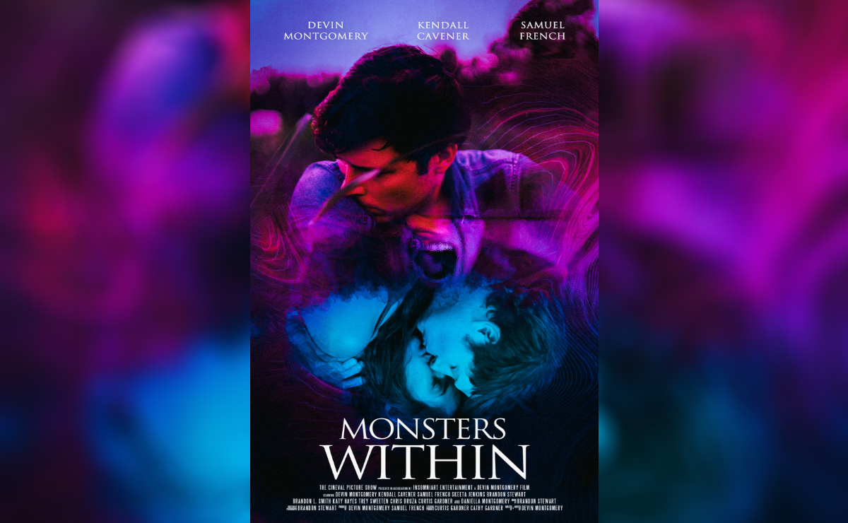 "Monsters Within" Stars Devin Montgomery and Samuel French Triumph at ...
