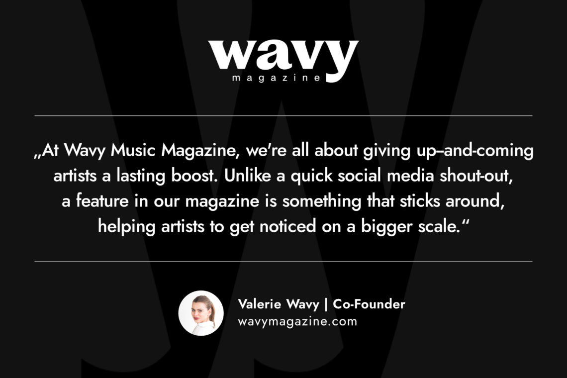 Triple A Music Awards & Wavy Music Magazine | Disrupting the Music Industry