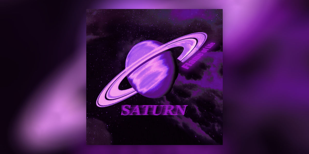 Flame of Life's New Album "Saturn" | A Voyage Through Lazer and ...
