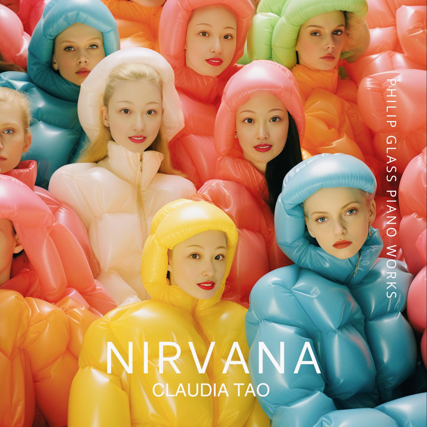Claudia TAO Debuts 'NIRVANA' with Music by Philip Glass