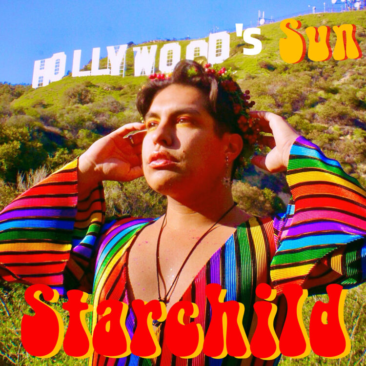 Starchild Pop Singer Challenges the Hollywood Norm with Debut Album ...