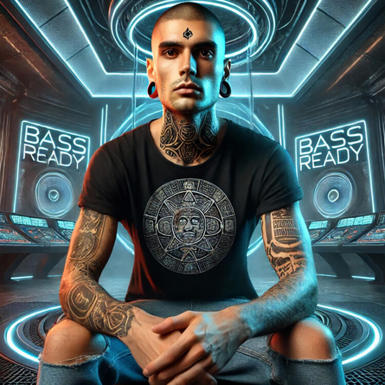 Bass Ready Shatters Genre Boundaries with "Death Tattoo"