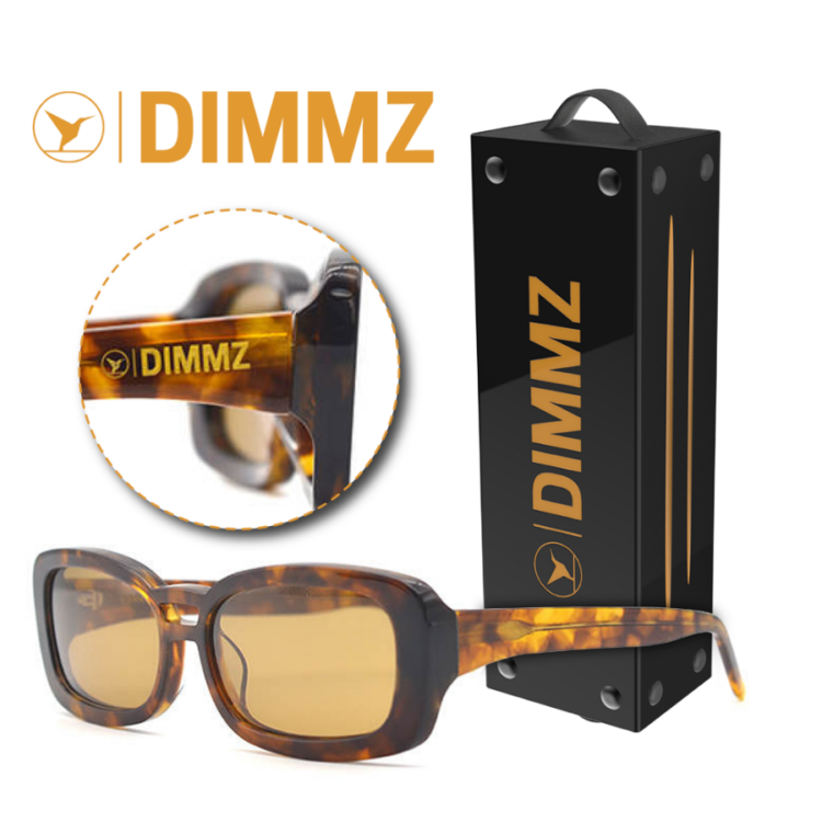 Dimmz Sunglasses Challenges Industry Norms with Accessible Luxury