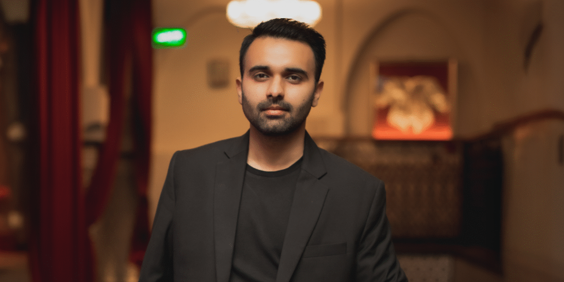 Get to Know You Interview: Mehul Sharma on Tech, Data, and Leadership