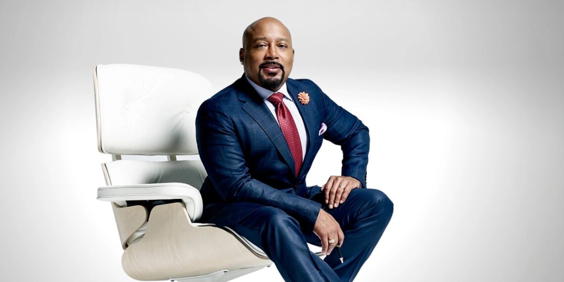 Daymond John's Remarkable Journey Proves Success Comes to Those Who ...