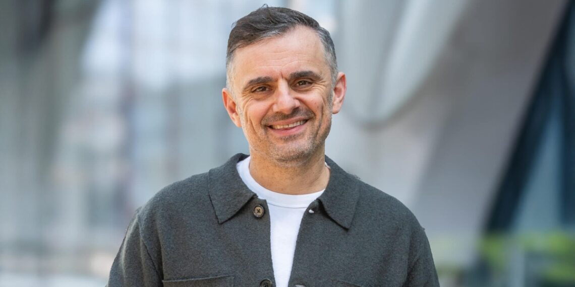The Man Fortune 500 Companies Call When Algorithms Change: Gary Vaynerchuk