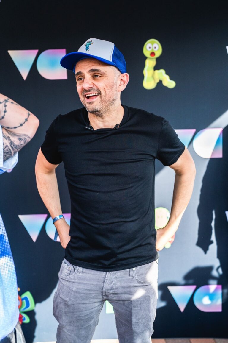 The Man Fortune 500 Companies Call When Algorithms Change: Gary Vaynerchuk