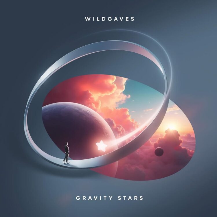 WildGaves Delivers 'Gravity Stars', a Debut Album Years in the Making