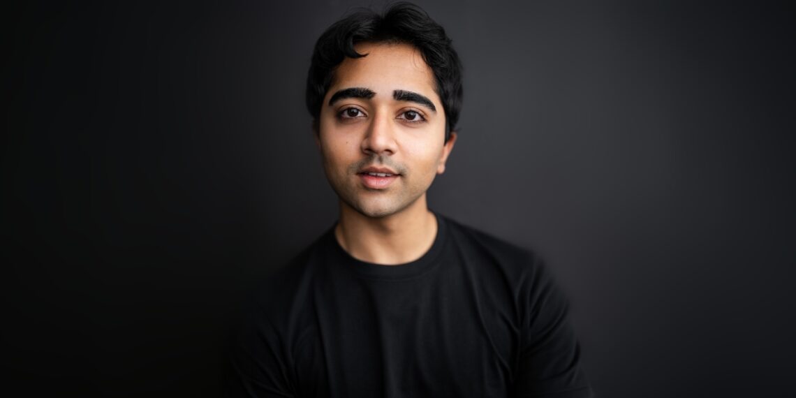 The Rooms Niraj Nair Keeps Getting Into Aren't Accidents